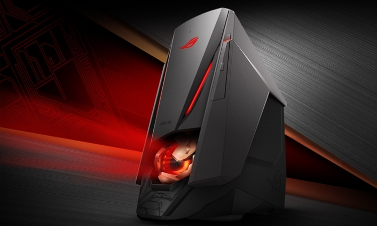 ASUS ROG GT51CA – Khủng long bạo chúa của làng máy tính chơi game ...