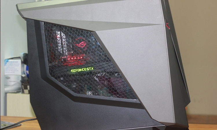 ASUS ROG GT51CA – Khủng long bạo chúa của làng máy tính chơi game ...