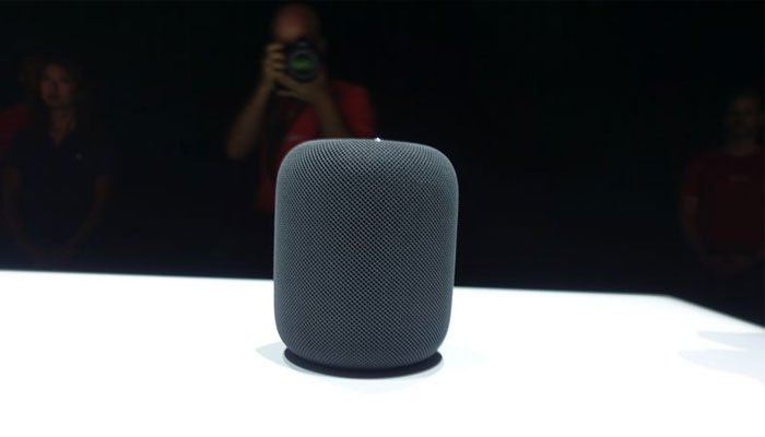 Chiêm ngưỡng "dung nhan" loa thông minh HomePod vừa được Apple ra mắt | Nguyễn Kim Blog