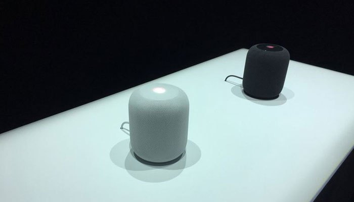 Chiêm ngưỡng "dung nhan" loa thông minh HomePod vừa được Apple ra mắt | Nguyễn Kim Blog