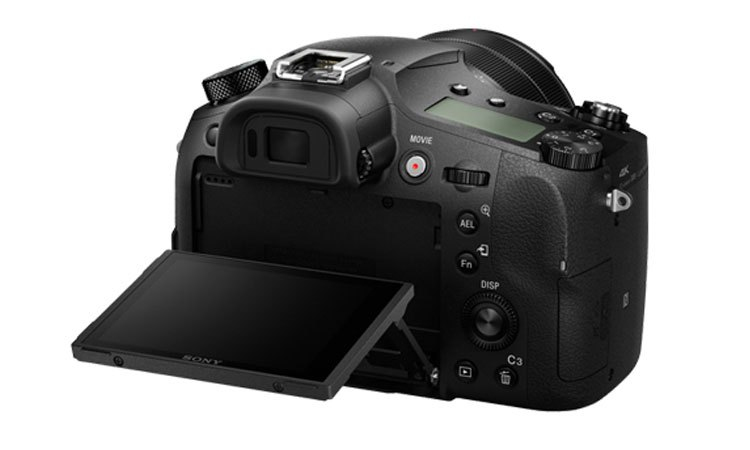 Máy ảnh Sony DSC-RX10M3 E32 giá hấp dẫn tại Nguyễn Kim