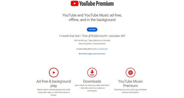 YouTube Premium là gì? Cách đăng ký và sử dụng YouTube Premium | Nguyễn ...