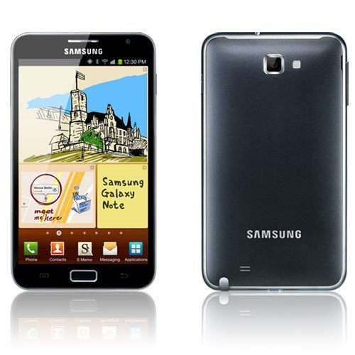 ĐTDĐ SAMSUNG N7000 XANH (Galaxy Note) - Samsung - Điện Thoại Di Động ...