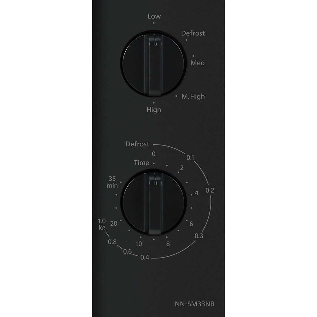 Lò vi sóng Panasonic 25 lít NN-SM33NBYUE Chính Hãng, Giá Tốt | Nguyễn Kim