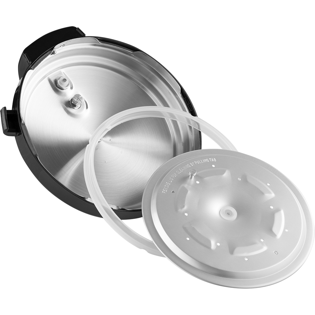 Nồi áp suất điện Bluestone 5 lít PCB-5753 Chính Hãng, Giá Tốt | Nguyễn Kim