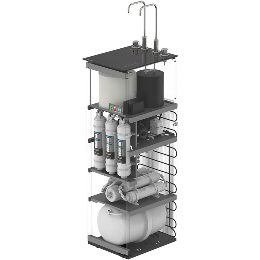 Máy lọc nước RO UltraX Sunhouse 11 lõi SHA76601S Giá Rẻ, Chính Hãng | Nguyễn Kim