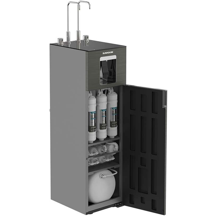 Máy lọc nước RO UltraX Sunhouse 11 lõi SHA76658SH Chính Hãng | Nguyễn Kim
