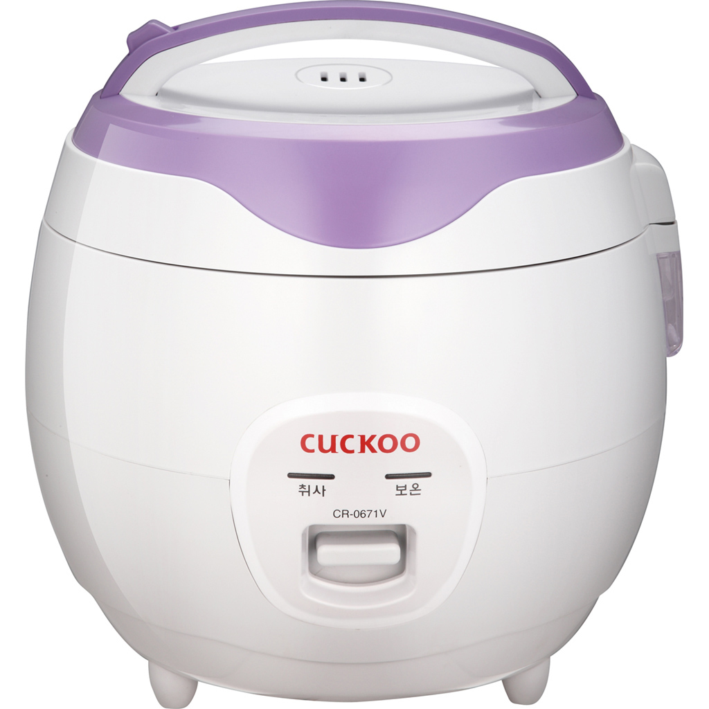 Nồi cơm điện Cuckoo 1.0 lít CR-0671/VWVNCV Chính Hãng, Giá Tốt | Nguyễn Kim