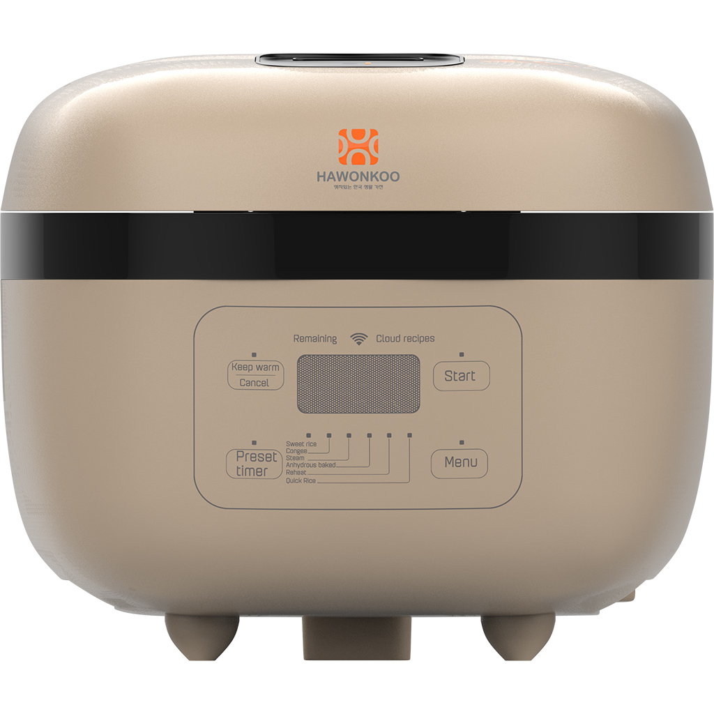 Nồi cơm điện cao tần Hawonkoo RCH-152-IH-CF Giá Tốt | Nguyễn Kim