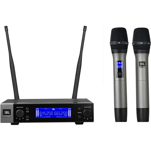 Micro Không Dây JBL VM200 Chính Hãng, Giá Tốt | Nguyễn Kim