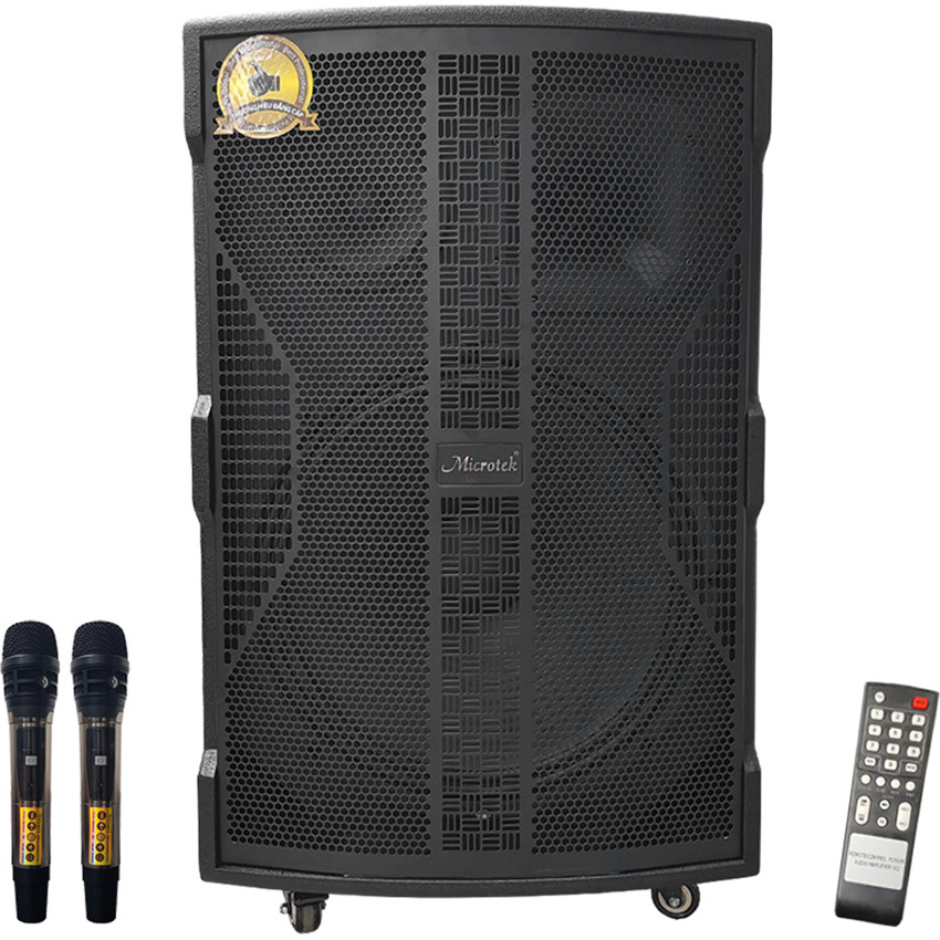 Loa karaoke di động Microtek MTK 18-09 Giá Rẻ, Chính Hãng | Nguyễn Kim