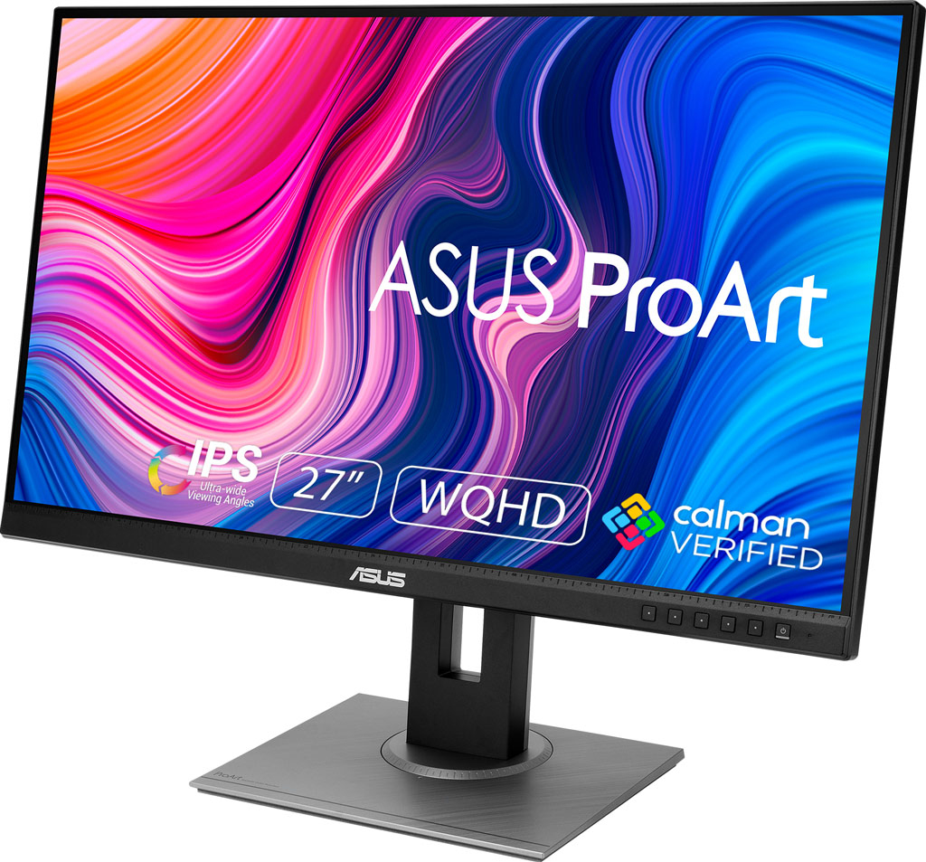 Màn Hình Asus ProArt 27 Inch PA278QV Giá Tốt | Nguyễn Kim