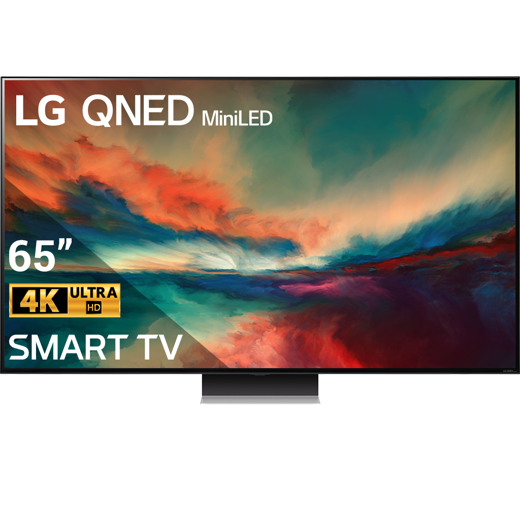 Smart Tivi QNED LG 4K 65 inch 65QNED86SRA.ATV Chính Hãng | Nguyễn Kim
