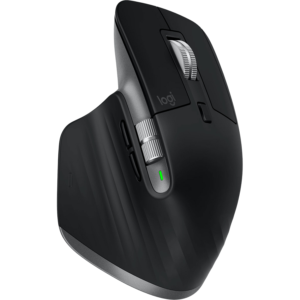Chuột không dây Logitech MX Master 3 for Mac Đen Chính Hãng | Nguyễn Kim