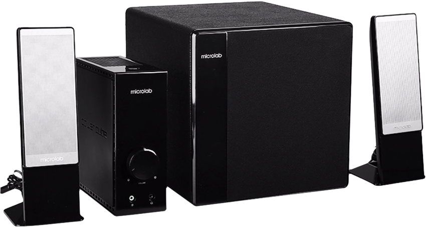 Loa vi tính Microlab FC362 2.1 54 W | Nguyễn Kim