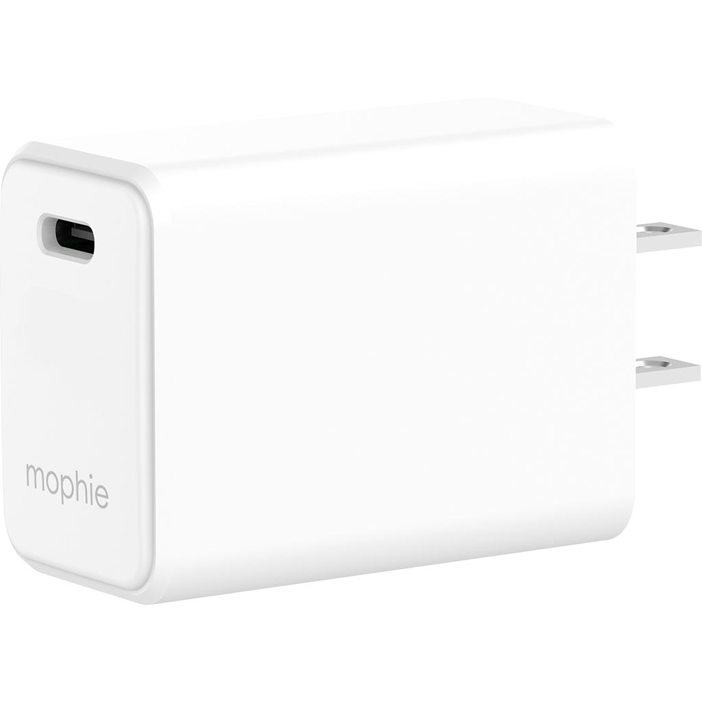 Củ sạc Mophie Essential PD 30W 1C Trắng Giá Rẻ, Chính Hãng | Nguyễn Kim