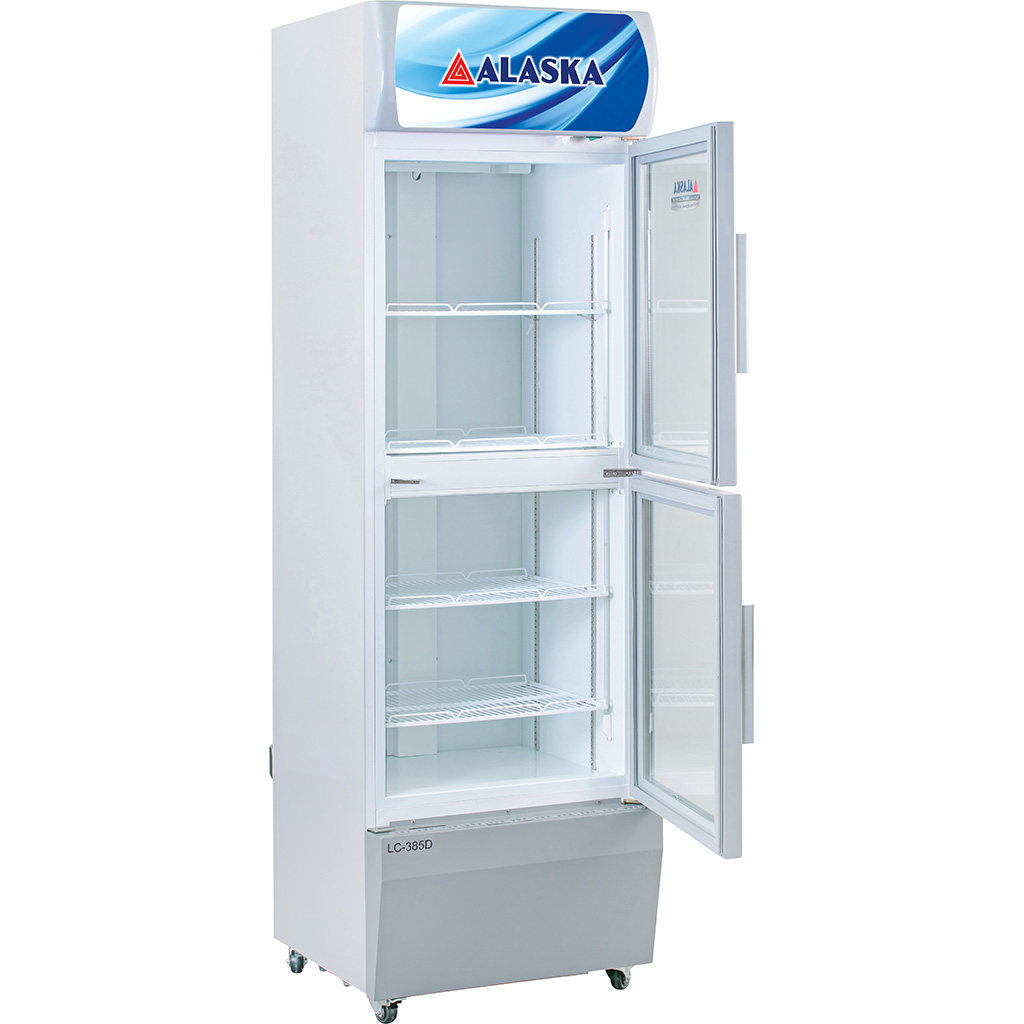 Tủ Mát Alaska 385 lít LC-385D Giá Rẻ, Chính Hãng | Nguyễn Kim