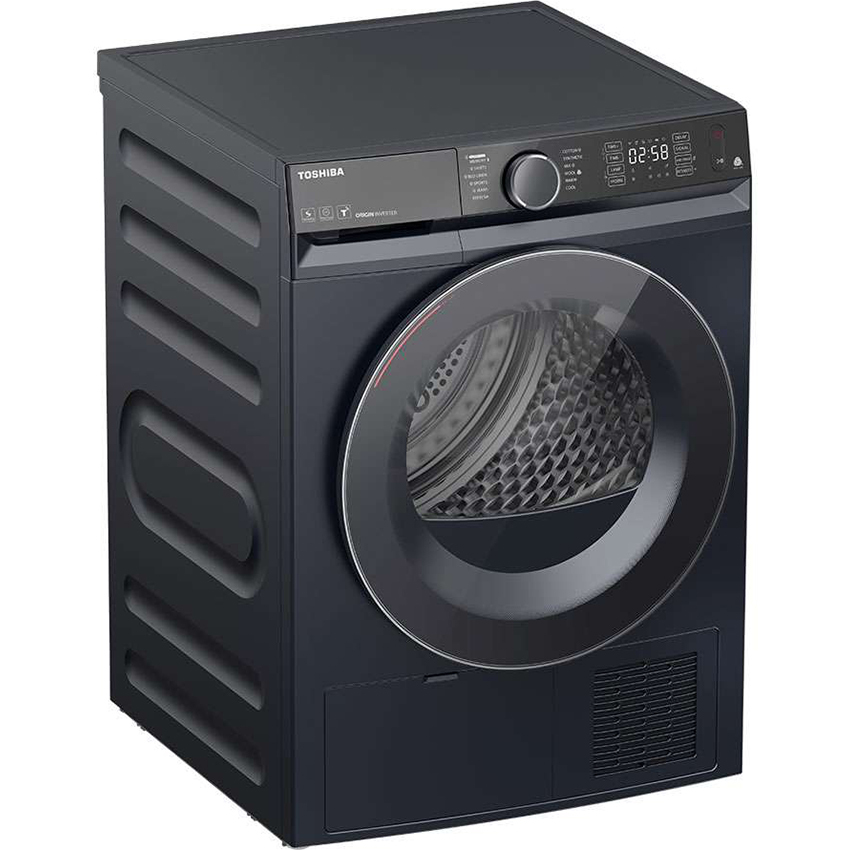 Máy Sấy Quần Áo Toshiba Inverter 10 kg TD-BK110GHV(MK) Giá Rẻ | Nguyễn Kim