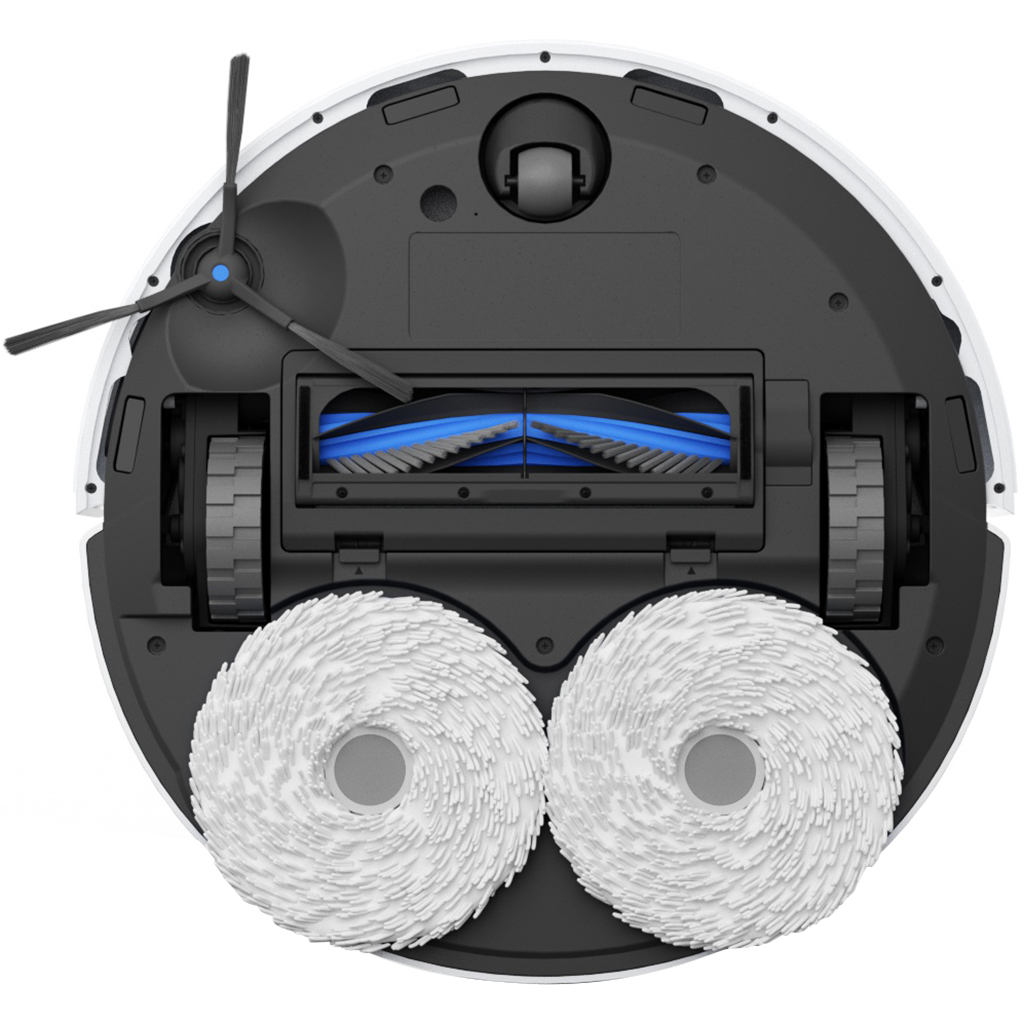 Robot hút bụi lau nhà Ecovacs N30 Pro Omni (Trắng) Chính Hãng | Nguyễn Kim