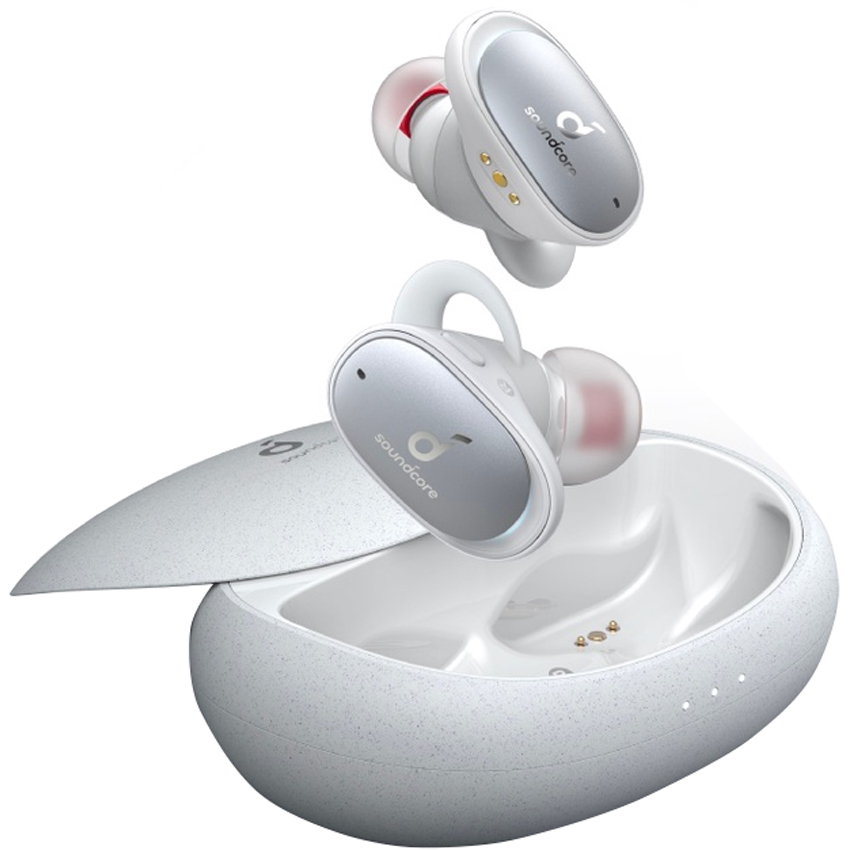 Tai nghe Bluetooth Anker SoundCore Liberty 2 Pro A3909 Trắng Giá Rẻ | Nguyễn Kim