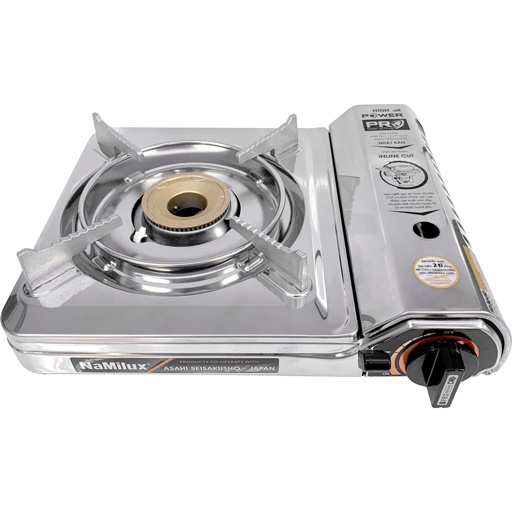 Bếp Gas Mini Namilux NH-P3031AS Chính Hãng | Nguyễn Kim