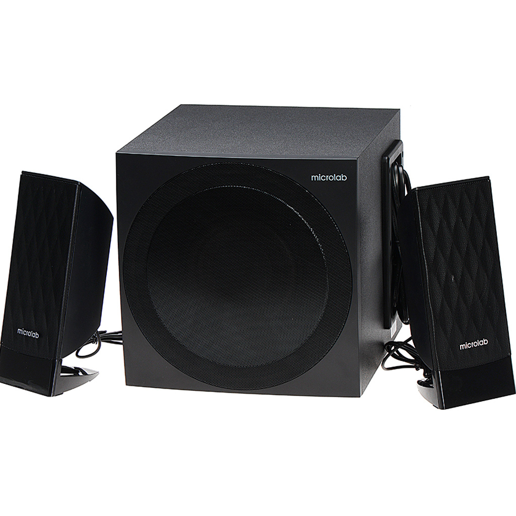 Loa du lịch Microlab M-300 giá rẻ tại Nguyễn Kim