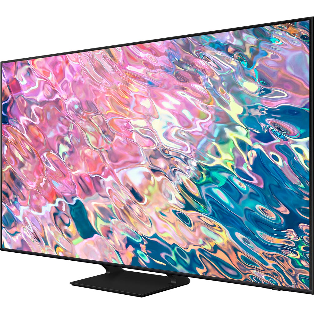 Smart Tivi Samsung QLED 4K 55 inch hàng chính hãng, giá tốt