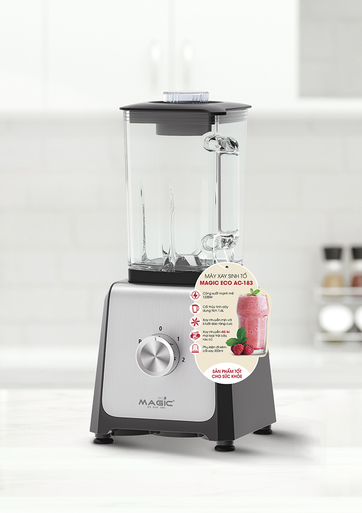 Máy xay sinh tố Magic Eco AC-183 Giá Rẻ, Chính Hãng | Nguyễn Kim