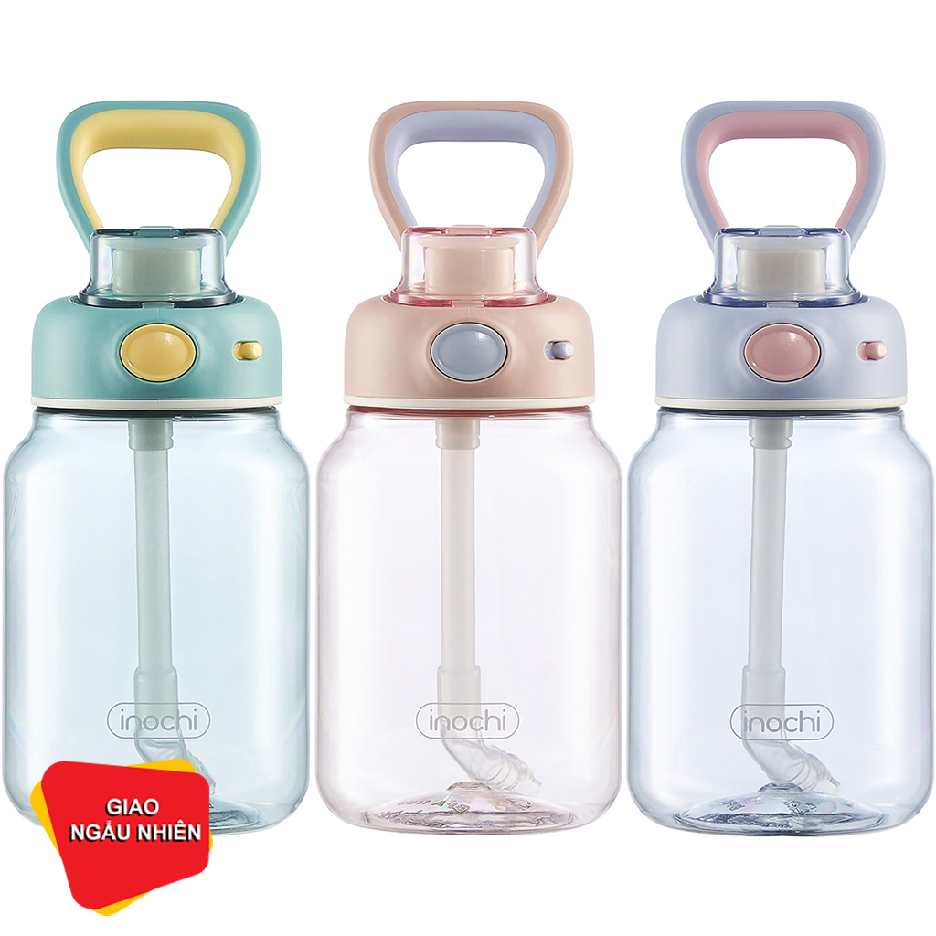 Bình nước Inochi Kita Gummy 700 ml Chính Hãng, Giá Rẻ | Nguyễn Kim