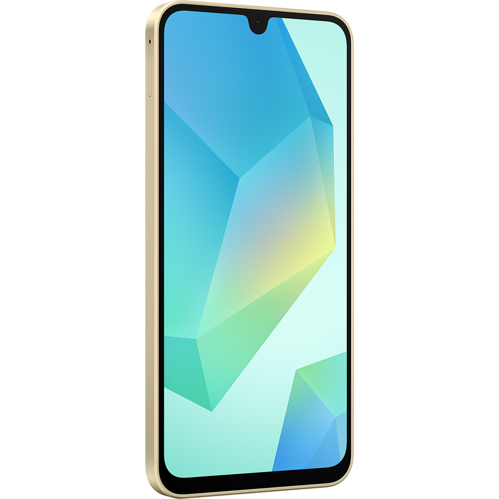 Samsung Galaxy A16 5G 8GB/128GB (SM-A166P/DS) Vàng Giá Rẻ | Nguyễn Kim
