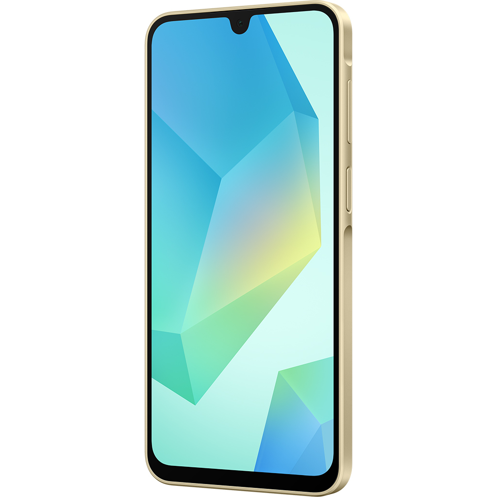 Samsung Galaxy A16 5G 8GB/128GB (SM-A166P/DS) Vàng Giá Rẻ | Nguyễn Kim