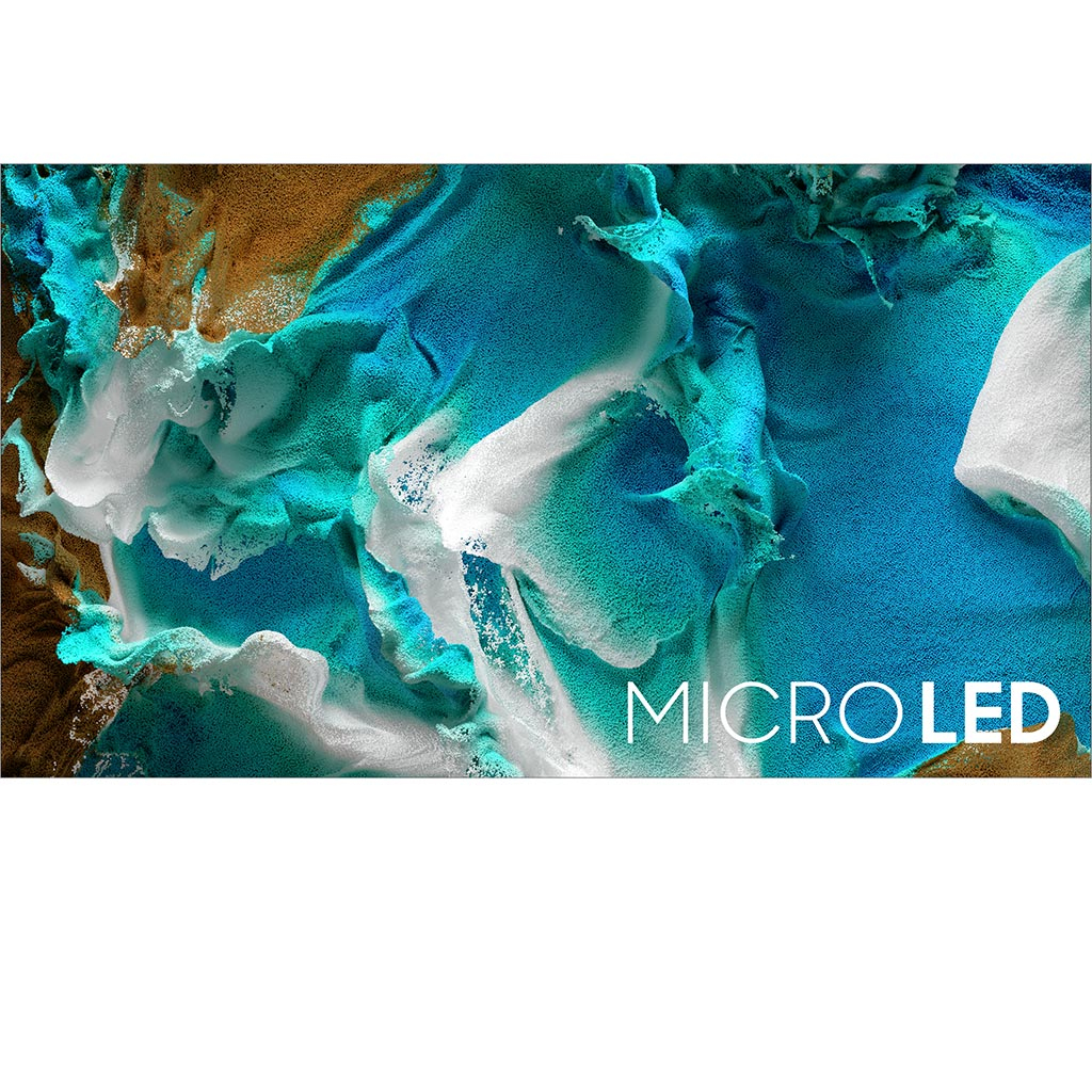 Tivi Micro LED Samsung 4K 110 Inch MNA110MS1ACXXV Chính Hãng | Nguyễn Kim