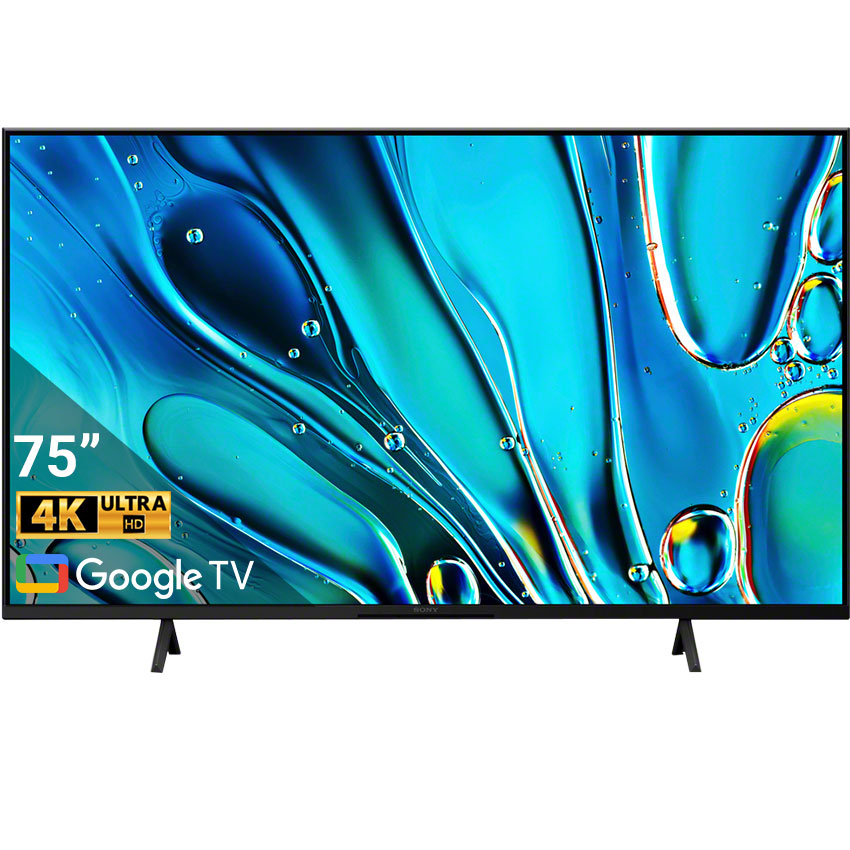Google Tivi LED Sony 4K 75 inch K-75S30 VN3 Giá Rẻ, Chính Hãng | Nguyễn Kim