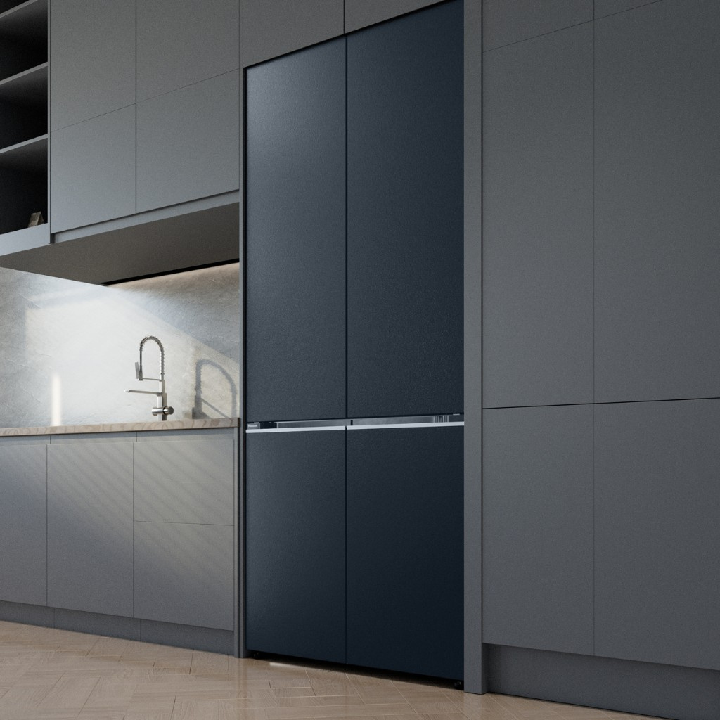 Tủ Lạnh Panasonic Inverter 510 Lít NR-X561GB-VN Giá Tốt | Nguyễn Kim