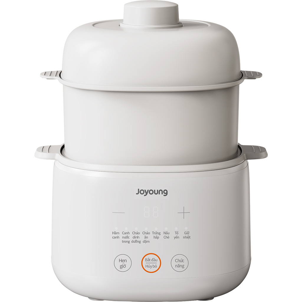 Nồi nấu chậm Joyoung 1 lít JSC-107 Giá Rẻ, Chính Hãng | Nguyễn Kim
