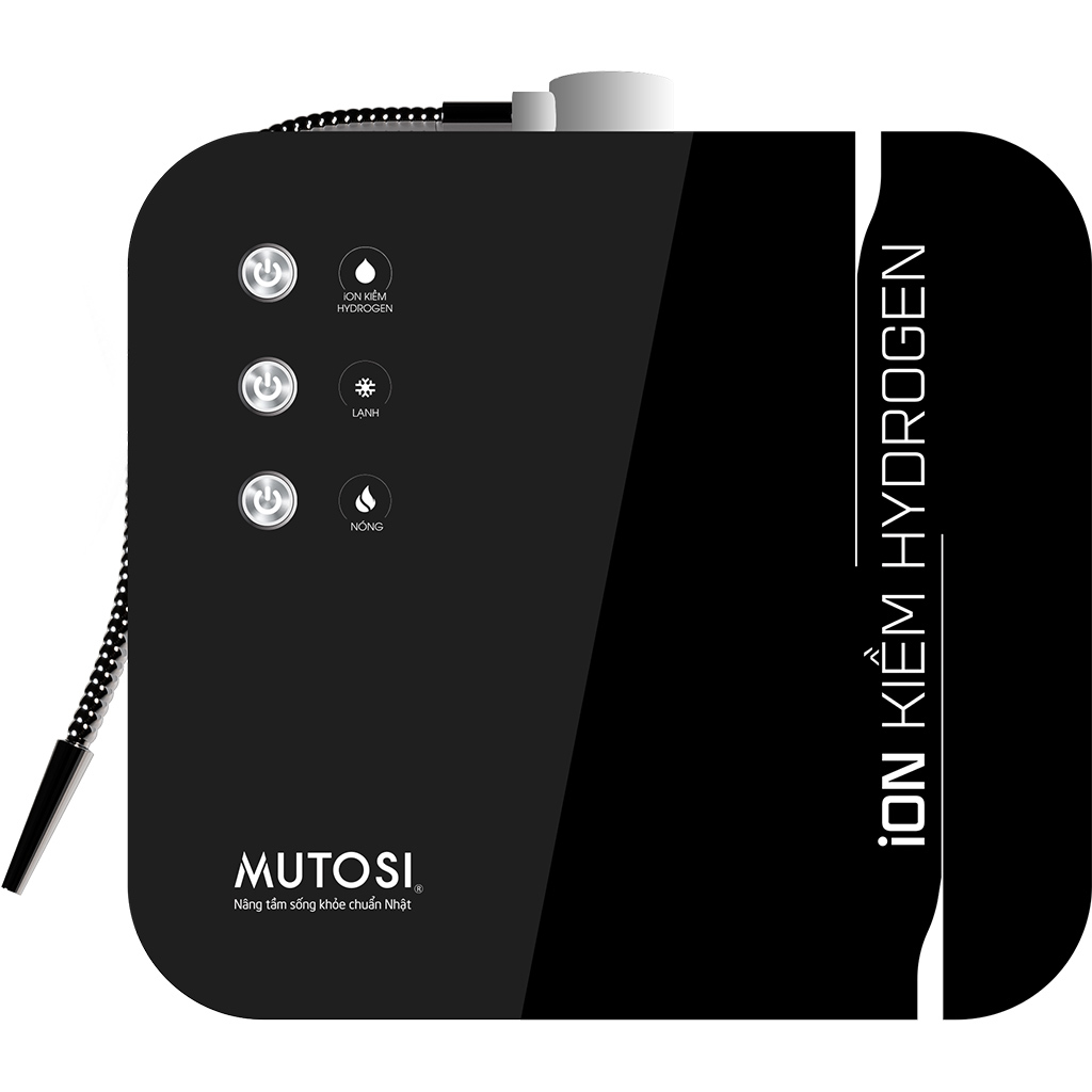 Máy nóng lạnh ion kiềm Hydrogen Mutosi MD-199H Giá Rẻ | Nguyễn Kim