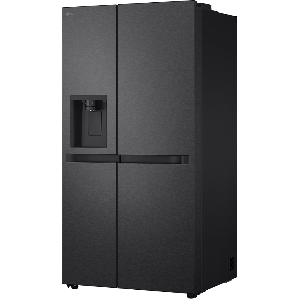 Tủ Lạnh LG Inverter Side by Side 641 Lít LSI63BLMA Giá Tốt, Chính Hãng