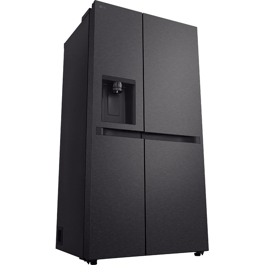 Tủ Lạnh LG Inverter Side by Side 641 Lít LSI63BLMA Giá Tốt, Chính Hãng