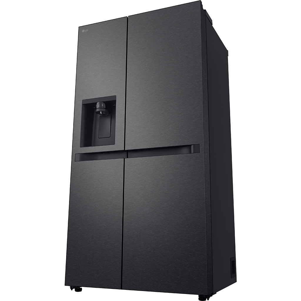 Tủ Lạnh LG Inverter Side by Side 641 Lít LSI63BLMA Giá Tốt, Chính Hãng