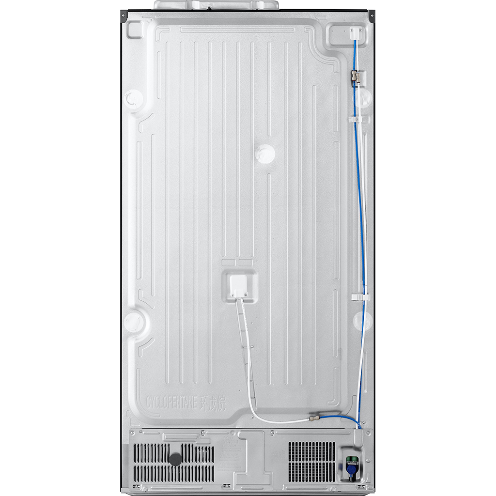 Tủ Lạnh LG Inverter Side by Side 641 Lít LSI63BLMA Giá Tốt, Chính Hãng
