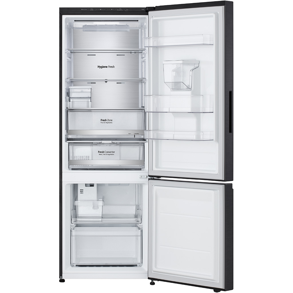 Tủ Lạnh LG Inverter 332 Lít LBD33BLMA Giá Tốt, Chính Hãng