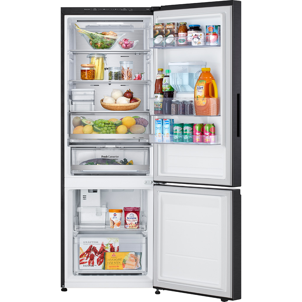 Tủ Lạnh LG Inverter 332 Lít LBD33BLMA Giá Tốt, Chính Hãng