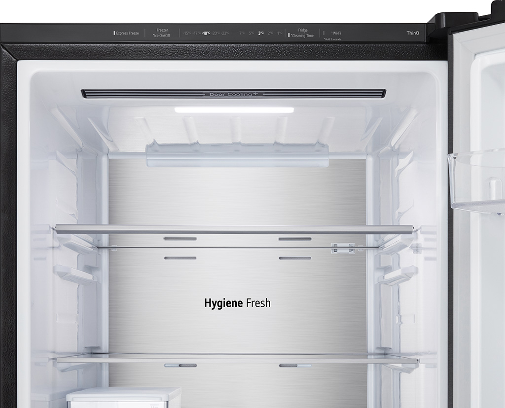 Tủ Lạnh LG Inverter 332 Lít LBD33BLMA Giá Tốt, Chính Hãng