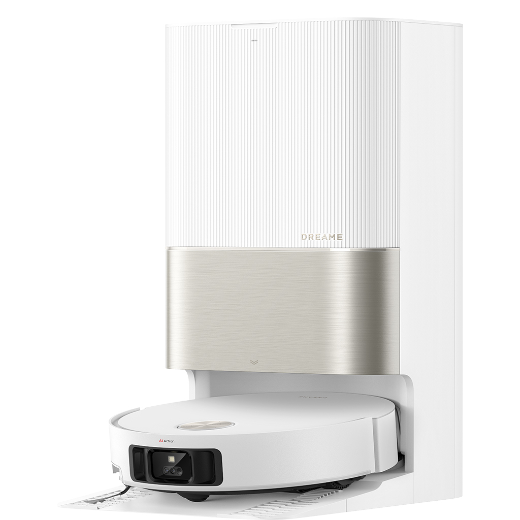 Robot hút bụi lau nhà Dreame X50 Ultra Giá Rẻ, Chính Hãng | Nguyễn Kim