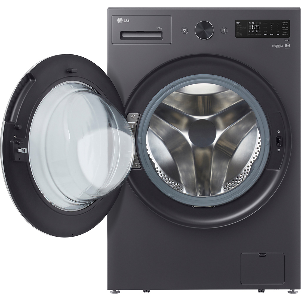 Máy giặt LG cửa trước Inverter 15 kg F2515SNTG Giá Rẻ, Chính Hãng ...
