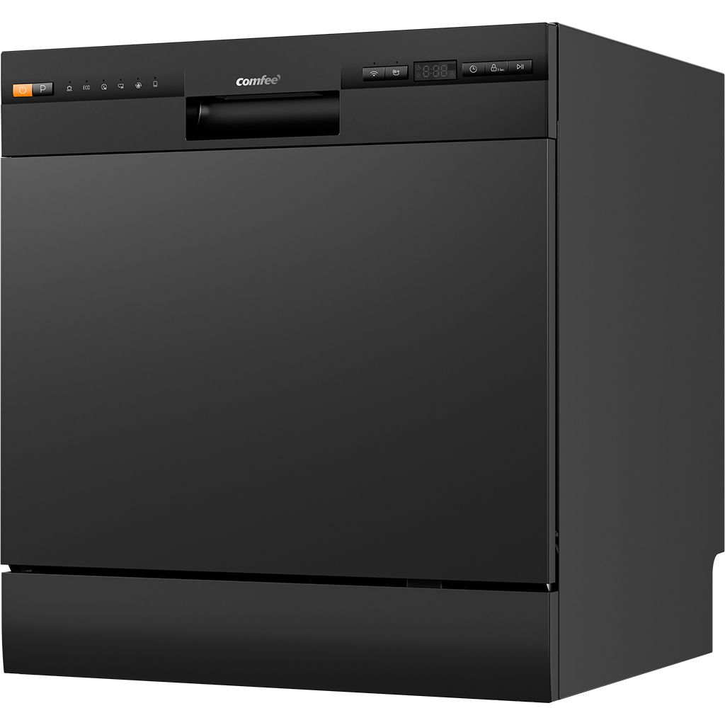 Máy Rửa Chén Độc Lập Comfee CDW-8F60RB 10 bộ chén đĩa Giá Rẻ | Nguyễn Kim