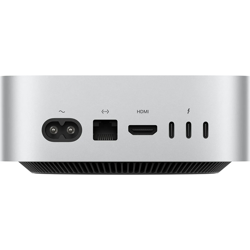 Mini PC Apple - Mac Mini M4 16GB/256GB/10C-CPU/10C-GPU (MU9D3SA/A) Chính Hãng