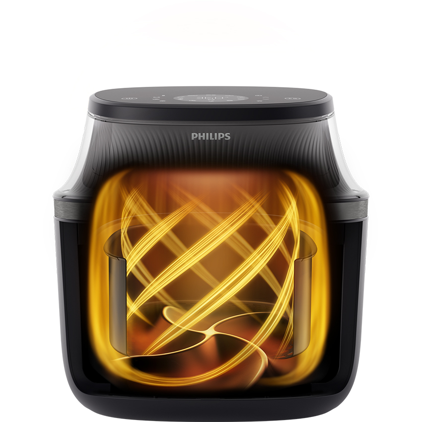 Nồi chiên không dầu Philips NA342/00 Giá Tốt | Nguyễn Kim