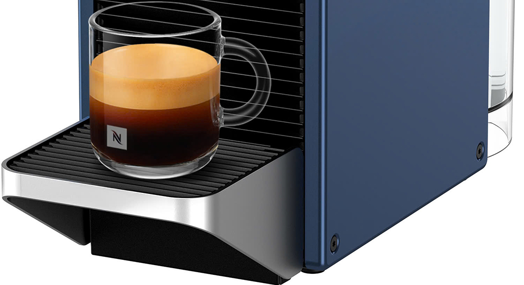 Máy pha cà phê Nespresso Pixie Dark Blue Giá Rẻ, Chính Hãng | Nguyễn Kim