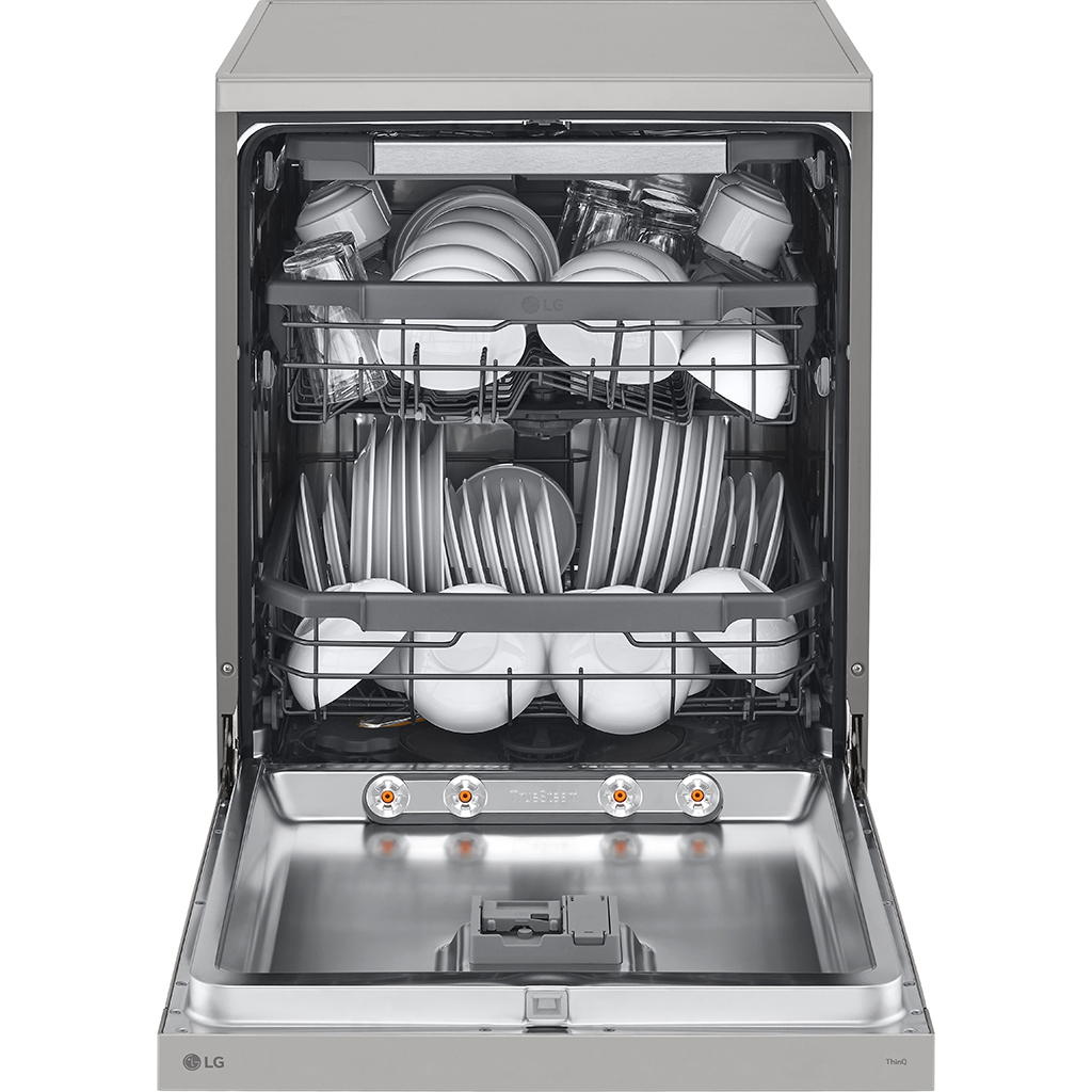 Máy rửa chén độc lập LG 14 bộ LDT14SVA4 Giá Tốt | Nguyễn Kim